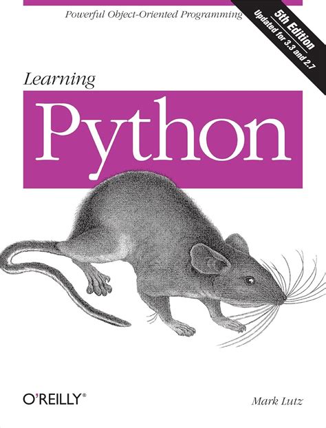 Learning Python Powerful Object Oriented Programming Mastert Ech Eg