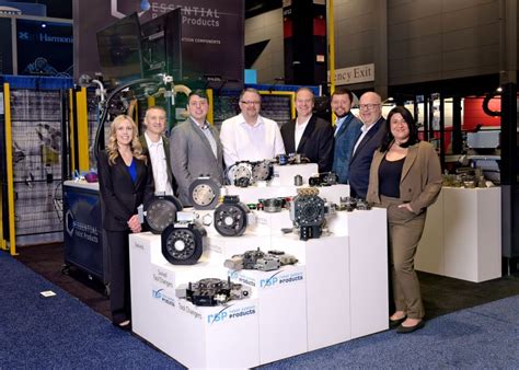Essential Robot Products Inc On Linkedin Automate2024 Robotics