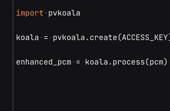 How To Record Audio Using Python Picovoice