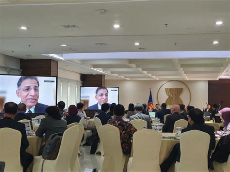 Suresh Babu En Linkedin Asean Asean Usaid Climateaction