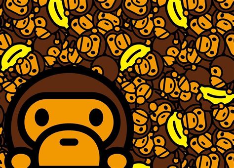 Bape Milo Wallpaper [50 ] Bape Wallpaper Hd On Wallpapersafari