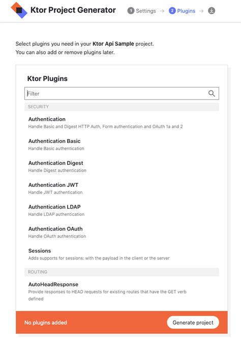 ktor rest apis — part 1 project set up droidcon