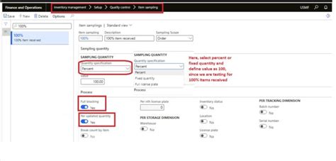 Quality Management In Microsoft Dynamics 365 Finance And Operations Part 1 Explore Microsoft