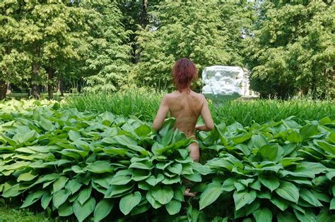 Naked In The Grass Nude Pics XHamster