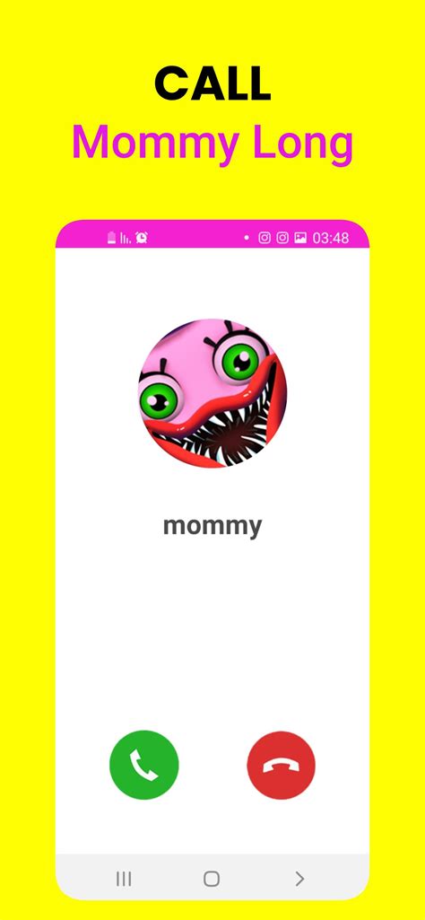 Mommy Chat Fake Call Apk For Android Download