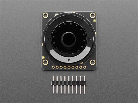 Adafruit Ano Rotary Navigation Encoder Breakout Pre Soldered Encoder