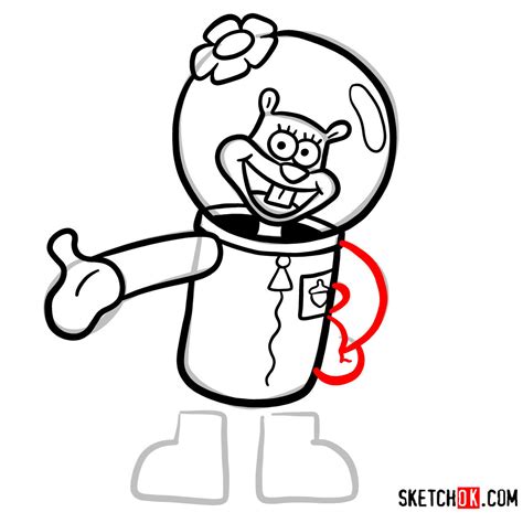 How To Draw Spongebob Step By Step