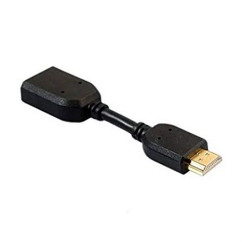Upix Male To Female HDMI Extension Cable Cm At Rs Piece Hdmi Cable In Vadodara ID