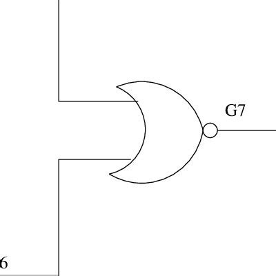 Gate Level Description Download Scientific Diagram