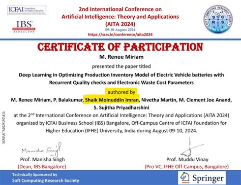 shaik moinuddin imran on linkedin artificialintelligence