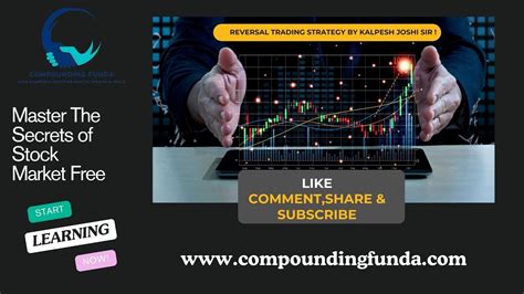 reversal strategy unlock market secrets with kalpesh joshi mastering