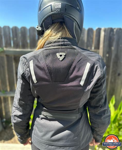 REVIT Levante H O Jacket Review Honda NC Forum