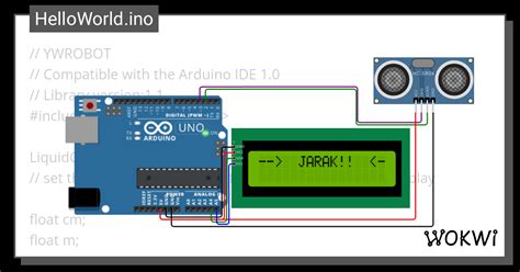 Ini Ajaaa Wokwi Esp32 Stm32 Arduino Simulator