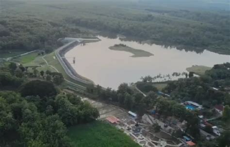 5 Tempat Wisata Alam Di Grobogan Jawa Tengah Ini Cocok Buat Healing Ada Air Terjung Sendang