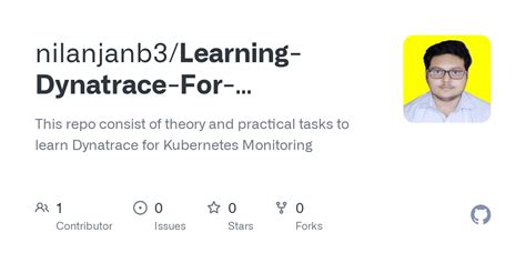 Github Nilanjanb3learning Dynatrace For Kubernetes Workload