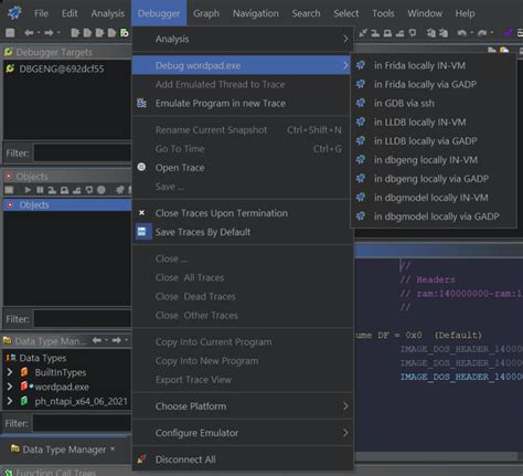 Decompilation Debugging Clearbluejar