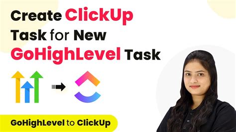 How To Create Clickup Task For New Gohighlevel Task Using Pabbly Connect Pabbly