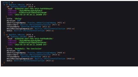 Php Doctrine Findby Array Of Uuids Stack Overflow