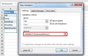 How To Edit Drop Down List In Excel Top 3 Ways With Examples