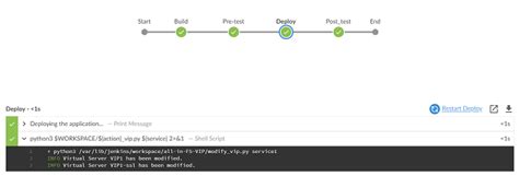 Create Modify Delete An F5 Virtual Server Using Python And Jenkins