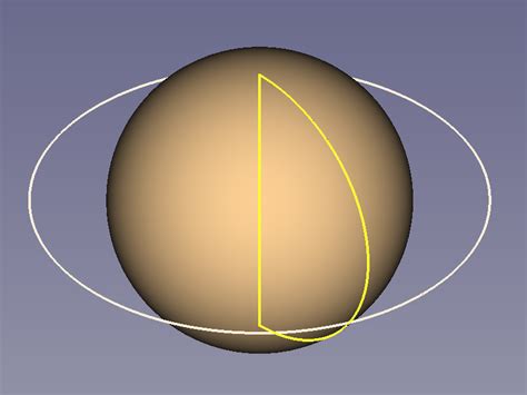 File PartDesign ExampleSphere 01 Png FreeCAD Documentation
