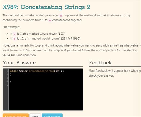 Solved The Method Below Takes A String As A Parameter The