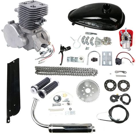 Tipyoumall Upgraded 100cc Bicycle Engine Kit Super India Ubuy