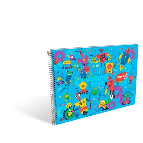 Block Marquilla De 10 Hojas Rayter