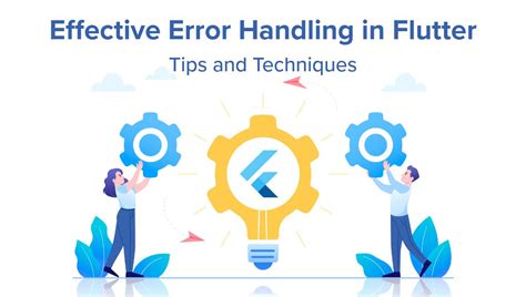 Ionic Firebase App On Linkedin Effective Error Handling In Flutter