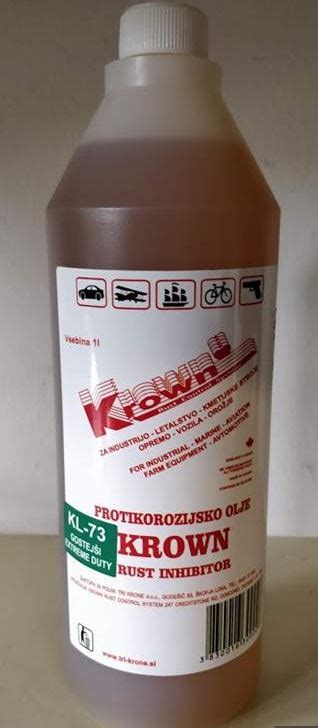 Olje Krown Kl73 1l