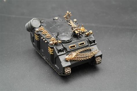 Pre Loved Chaos Rhino Traitor Apc Uk