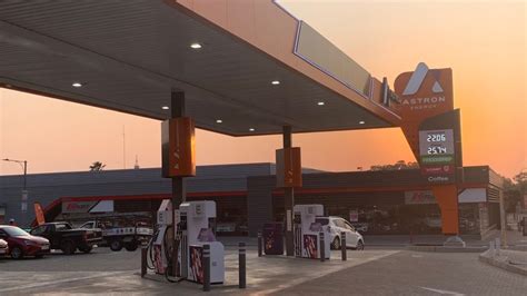 Klerksdorp First Town In North West To Have Astron Energy Branded Forecourt