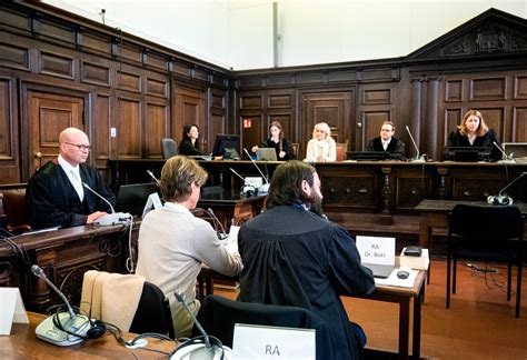 Block Prozess Der 20 Verhandlungstag Im Live Ticker Mopo