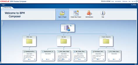 Introduction To Oracle Business Process Composer