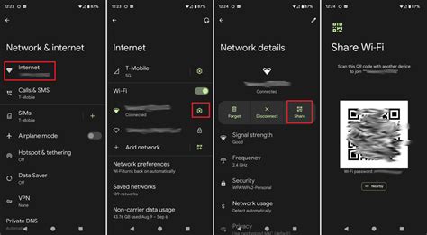 How To Wirelessly Share Your Wi Fi Password On Iphone Or Android