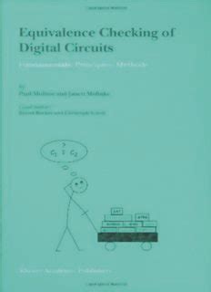 Equivalence Checking Of Digital Circuits Fundamental Principles And Methods Meradesh In