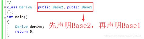 c 继承详解（三）：抽象类和纯虚函数、多重继承与虚基类的底层实现原理详解 c 类继承 纯虚函数 csdn博客