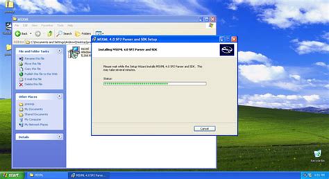 Msxml 4 Sp2 как установить