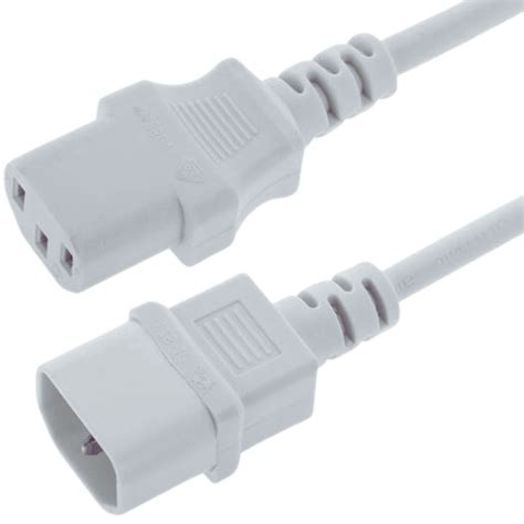 Understanding The IEC Power Cable A Comprehensive Guide AscentOptics Blog