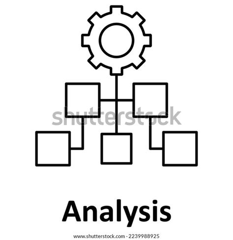 Settings Hierarchy Vector Icon Fully Editable Stock Vector Royalty Free 2239988925 Shutterstock