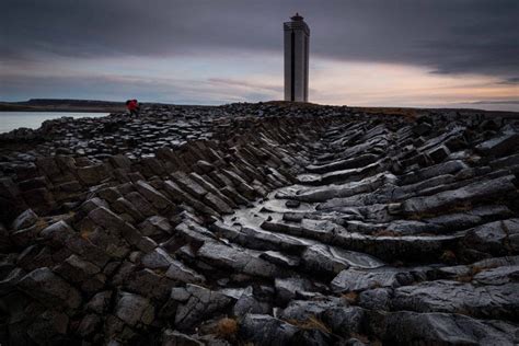 Kálfshamarsvík Basalt Column Cove Iceland Travel Guide