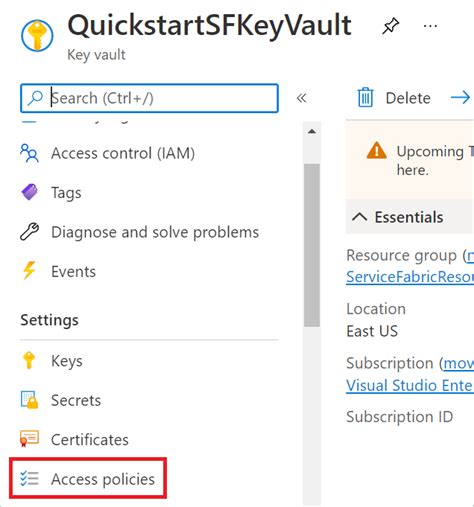 Azure Portal을 사용하여 Service Fabric 관리형 클러스터 배포 Azure Service Fabric Microsoft Learn