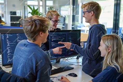 Software Developing Programming And Coding Technologies Website Design