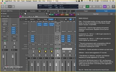Free Logic X Templates Of Free Resources • Why Logic Pro Rules