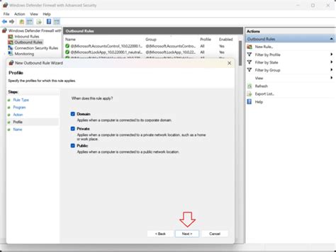 How To Block A Program In A Firewall In Steps Easy Tutorial
