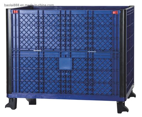 Stackable Bulk Container China Container And Bulk Container