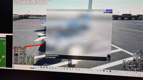 VFR Map Is Blank By Rodders User Interface Activities Microsoft Flight Simulator