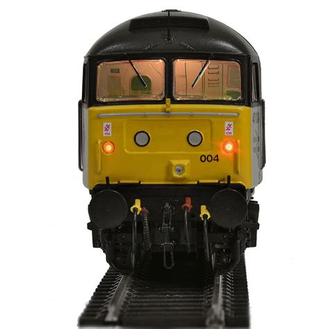 Bachmann Europe Plc Class 47 0 47004 Br Railfreight Construction Sector