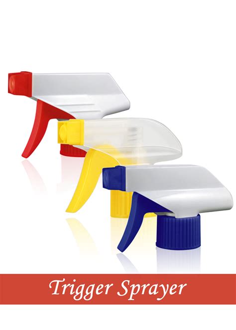 Trigger Sprayer Spray Gun Trigger Plastic Trigger Sprayer Supplier B