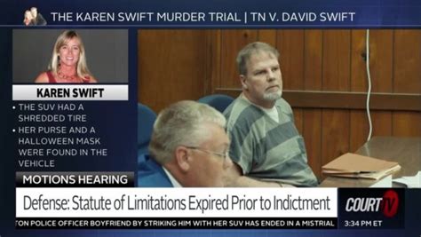 Charges Dismissed Against David Swift In Wifes Death Court Tv